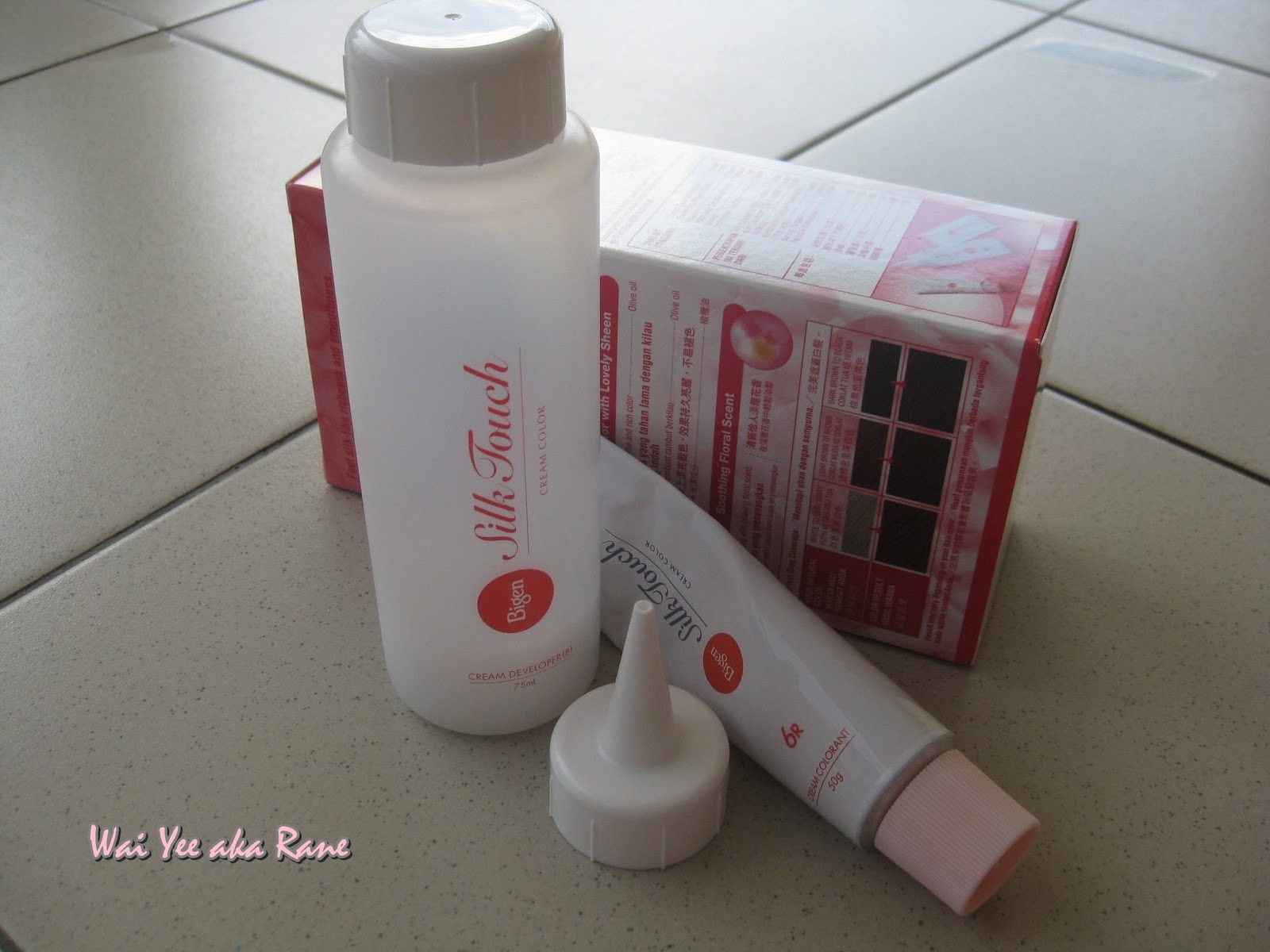 The Beauty Junkie - ranechin.com: Hoyu Bigen Silk Touch Cream Color ... The Beauty Junkie - ranechin.com: Hoyu Bigen Silk Touch Cream Color ...