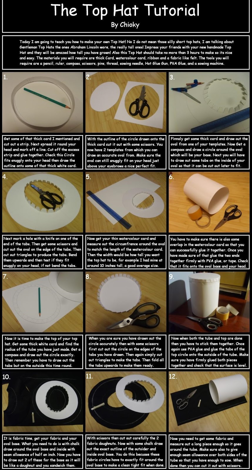 Gears Goggles And Steam Oh My How To Make A Top Hat gears-goggles-and-steam-oh-my-how-to-make-a-top-hat
