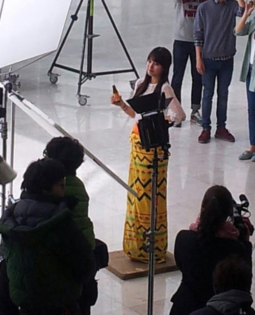 Suzy's image as JYP's breadwinner perpetuated with new CF