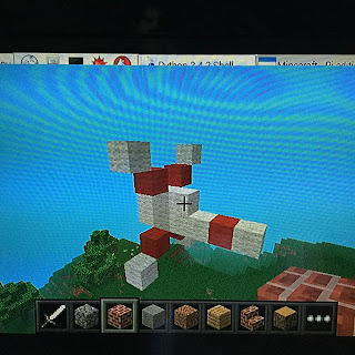 Control an X-wing in Minecraft using the Raspberry Pi and Skywriter HAT - Raspberry Pi Pod and ...