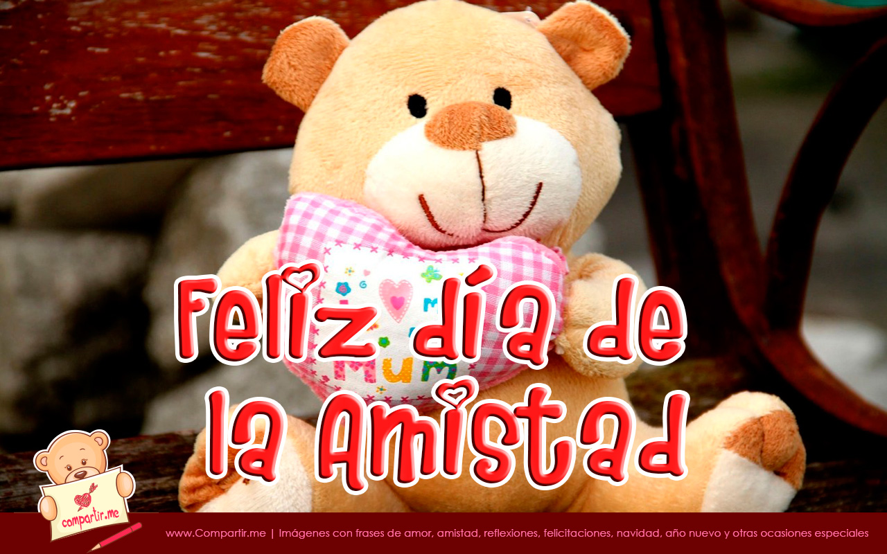 Feliz dia del amor y la amistad amor - Imagui