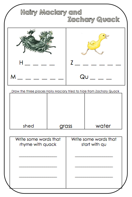 Lynley Dodd Exhibition | PLUS Lesson Plans - Teacher Types