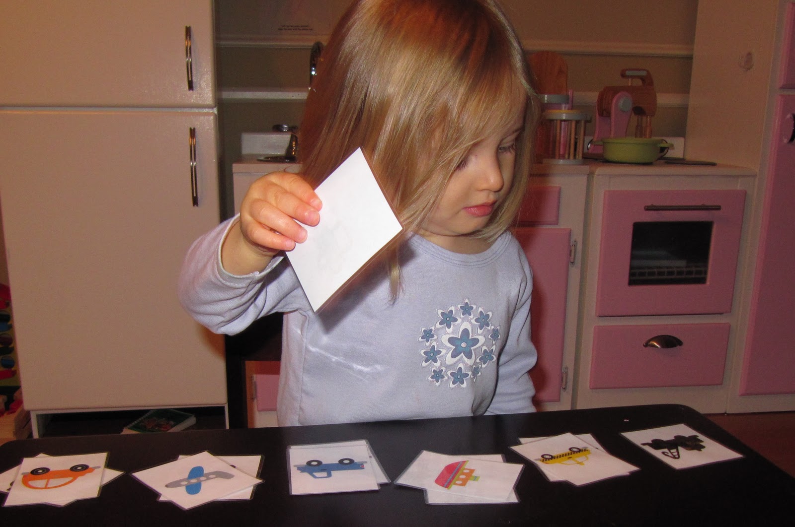 Pocketful of Treasures: Tot School Tuesday - Here We Go!!!