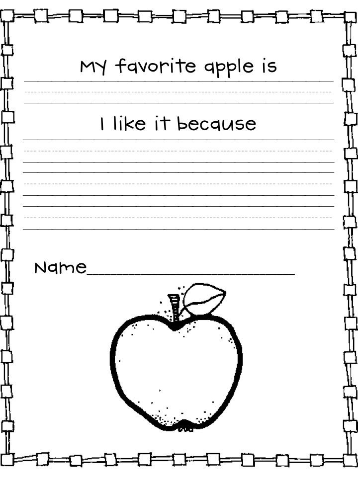 Apple Take-Over! | What the Teacher Wants! | Bloglovin’