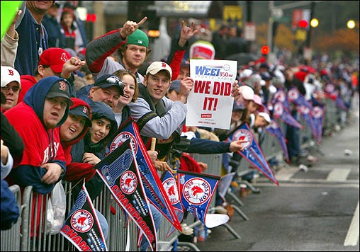 [BOS] 2004＇ 우승의 시간.jpg : MLBPARK