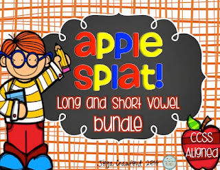 The Best of Teacher Entrepreneurs: Short and Long Vowels Game