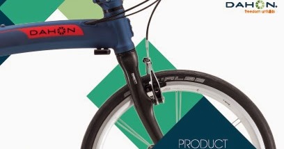 Folding Style ©: Catalogo Dahon 2015