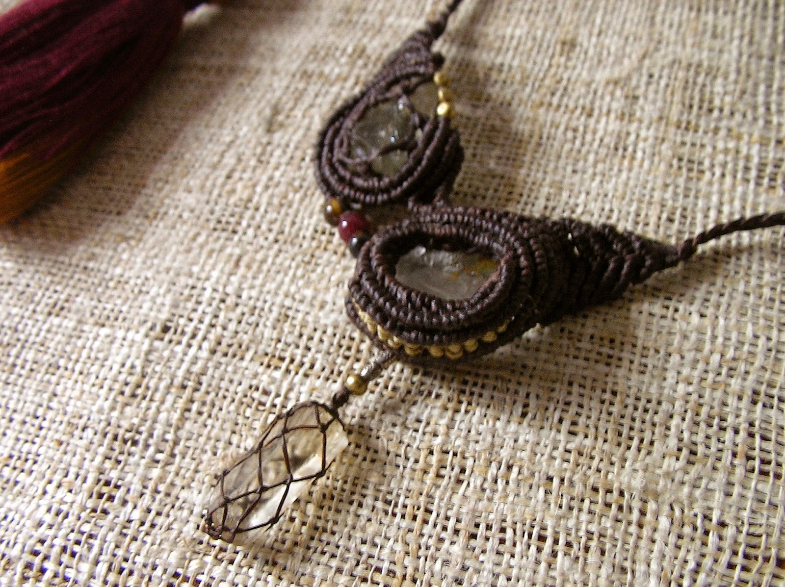 Ecocrafta Macrame : March 2014