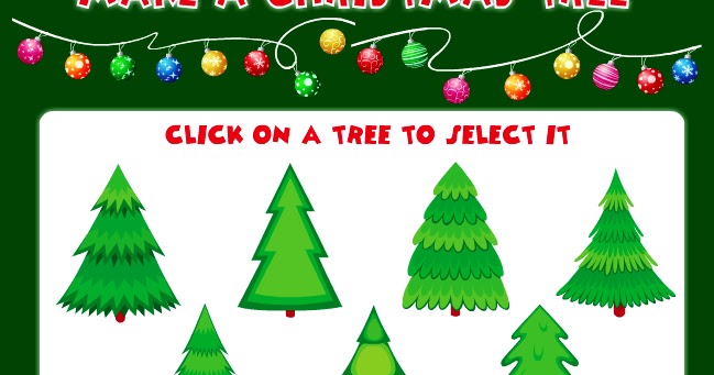 christmas following directions activity