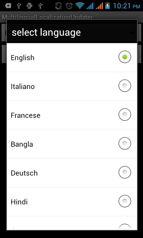 PDF Télécharger android strings.xml localization Gratuit PDF | PDFprof.com