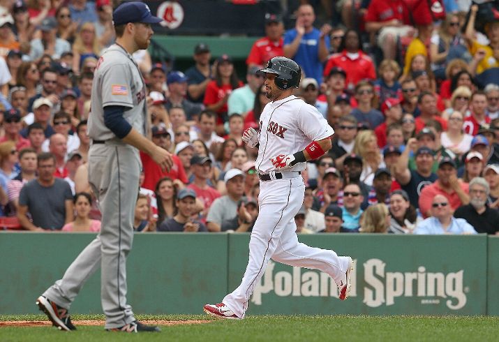 [BOS] 7/5 vs HOU .. 레싹 영상 : MLBPARK