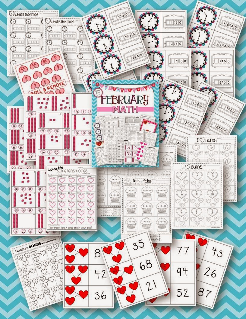 The Bender Bunch: RACE TO 100! FREEBIE