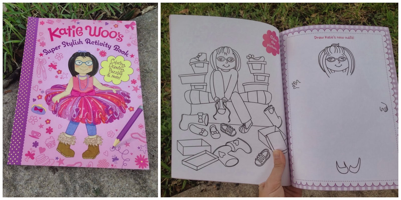 The World of Katie Woo w/ Free Online Book Club! - Outnumbered 3 to 1