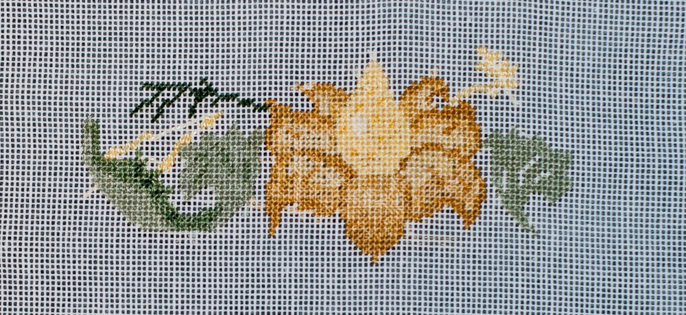 Committed Stitcher: More Leaf