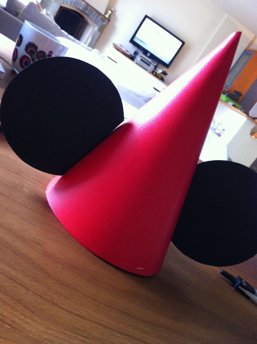 Φτιάξτε Mickey καπελάκια για πάρτυ! - Eimaimama.gr