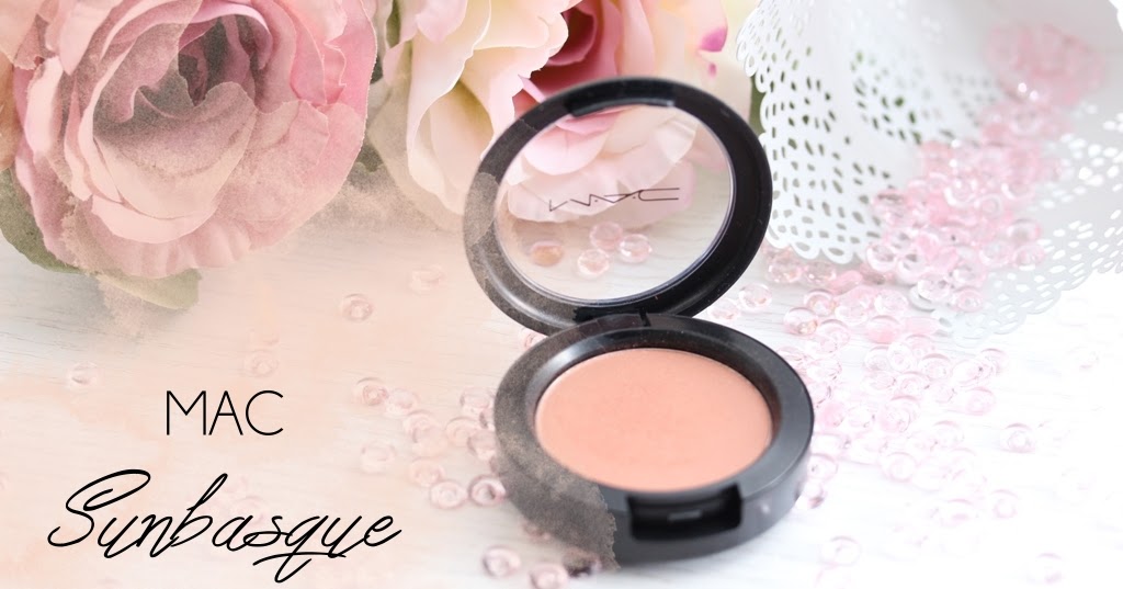 MAC Sunbasque | Review inkl. Swatch | Beauty Blog von Fräulein ungeschminkt