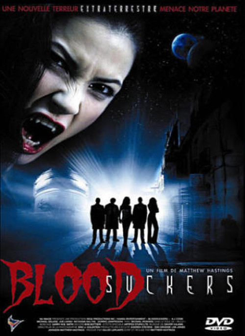 A Guerra dos Vampiros (Bloodsuckers) – 2005 | Scary Torrent