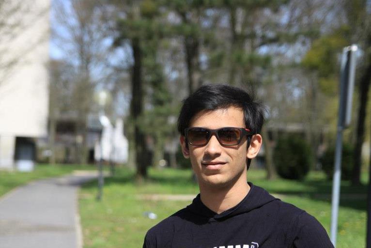 Interview with Ishan Majumdar - Vidhya Thakkar