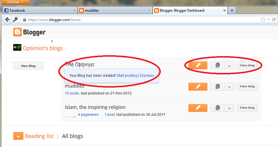 How To Create Your Own Blog Free Muddlex how-to-create-your-own-blog-free-muddlex