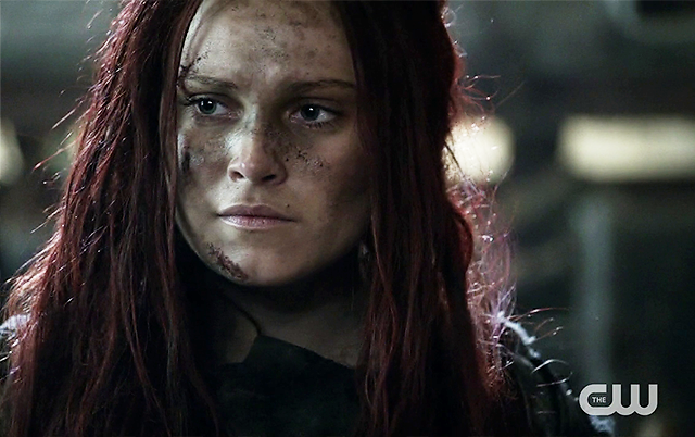 Addictedtoseries.com: Les critiques // The 100 : Saison 3. Episode 1 ... Addictedtoseries.com: Les critiques // The 100 : Saison 3. Episode 1 ...