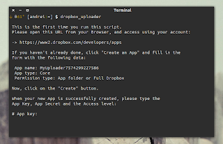 Dropbox Uploader 0.12 Released [Bash Script To Access Dropbox Via Command Line] ~ Web Upd8 ...