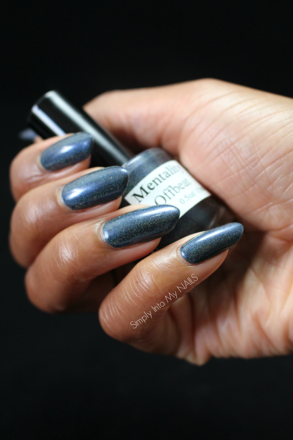 Offbeat by Mentality Nail Polish | Simply Into My NAILS