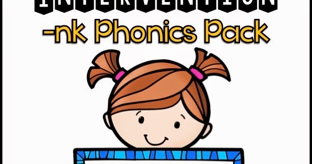 Sarah's First Grade Snippets: RTI: ink, ank, unk, onk Phonics Activities