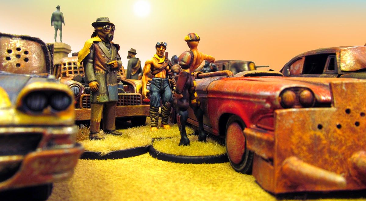 [TMP] "Post Apoc Machinas Festival." Topic