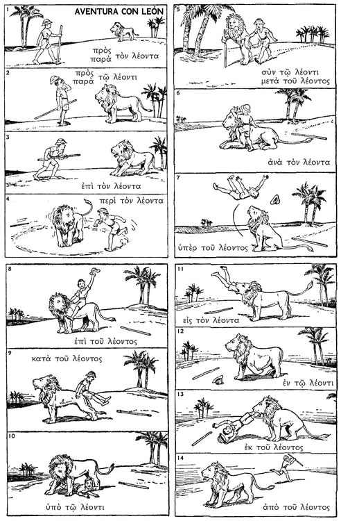 El mundo de la filología clásica: IMAGEN CON PREPOSICIONES DE GRIEGO CLÁSICO