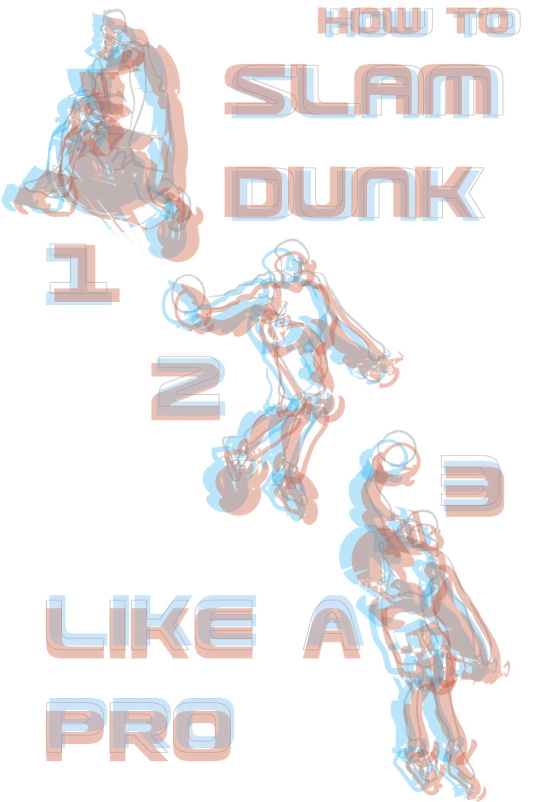 imagemaking: How To Slam Dunk Sequence