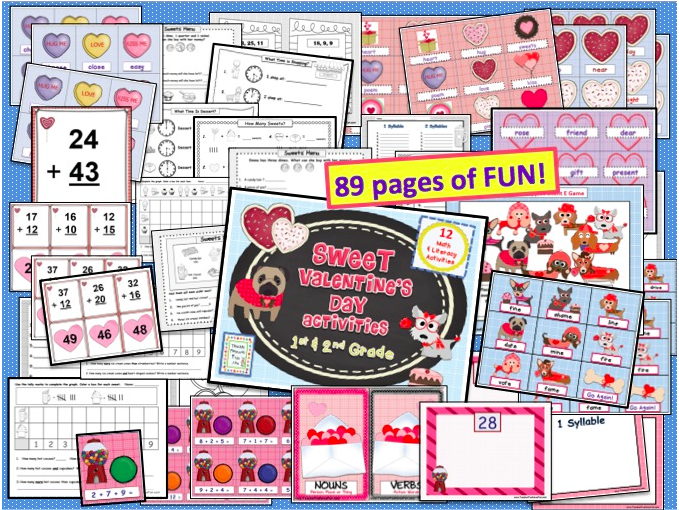 The Best of Teacher Entrepreneurs: Language Arts Lesson- "Sweet ...