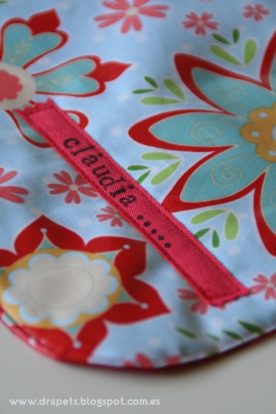 DE TOTS COLORS... - Drapets