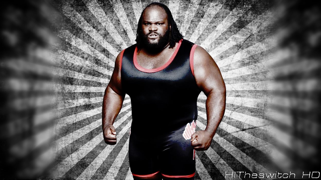 Mark Henry-WWE HD WALLPAPERS