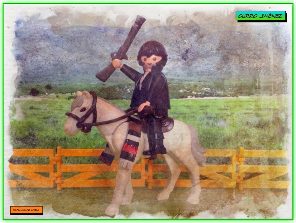 ¨El barquero de Cantillana¨, la verdadera historia de Curro Jiménez
