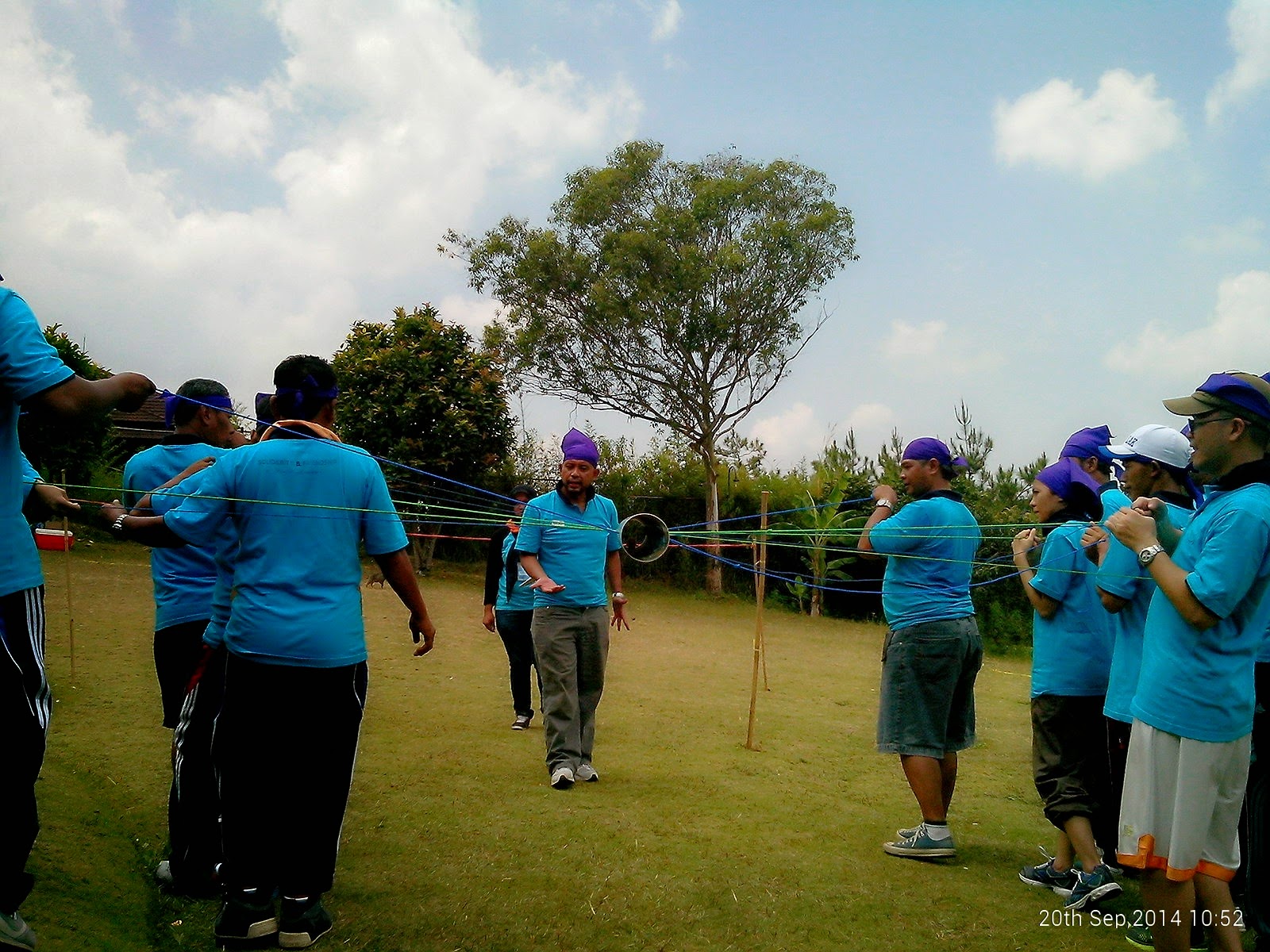 DIVA OUTBOUND Management Training