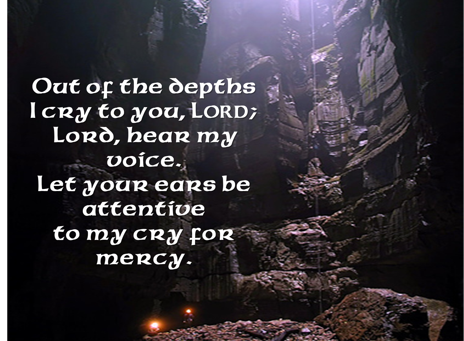 HOW IN THE WORLD Psalm 130 From The Depths To The Heights Of God s how-in-the-world-psalm-130-from-the-depths-to-the-heights-of-god-s
