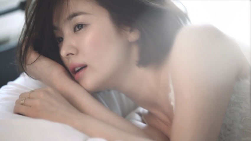 송혜교 라네즈 새 씨에프 - 인스티즈(instiz) 이슈 카테고리