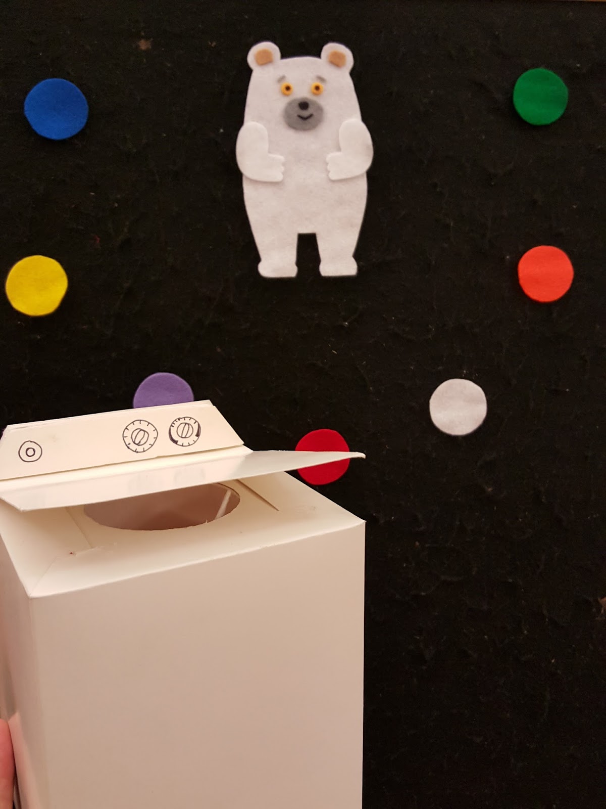 Literary Hoots: Underwear Storytime!