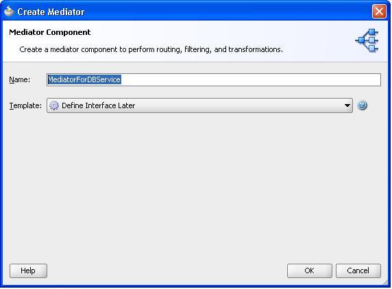 SOA & BPM - My Learnings: Working with a Database Adapter - Part 2