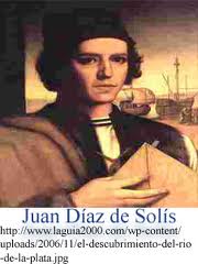 Juan Díaz de Solís