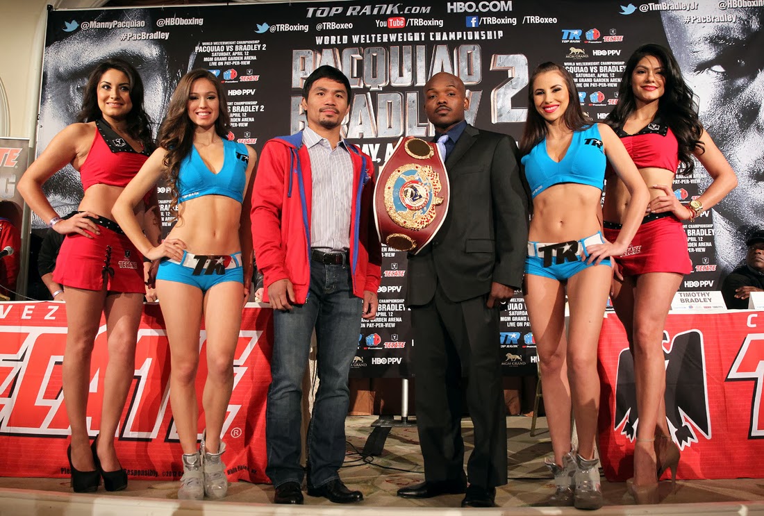 Pacquiao vs Bradley 2 Fight Pacquiao vs Bradley 2 Fight
