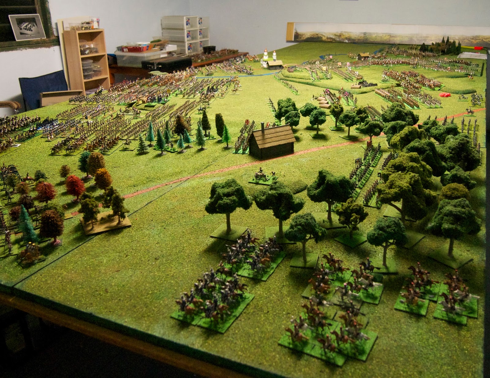 [TMP] "The great Borodino battle." Topic