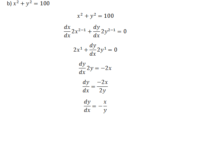 Matemática e cálculo em um só lugar: Exercícios Resolvidos de Derivada ... Matemática e cálculo em um só lugar: Exercícios Resolvidos de Derivada ...