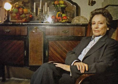 Lo que yo veo: Jacinta García Aparicio (Amparo Baró)