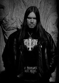Beyond the veil: Trond Bråthen a.k.a Trondr Nefas/Alastor Nefas: Urgehal, Beastcraft