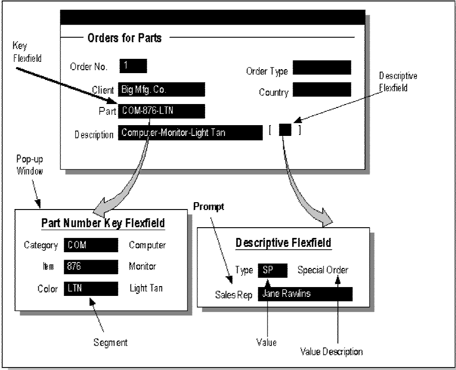 EBIZ Material: Key Flexfields Concepts