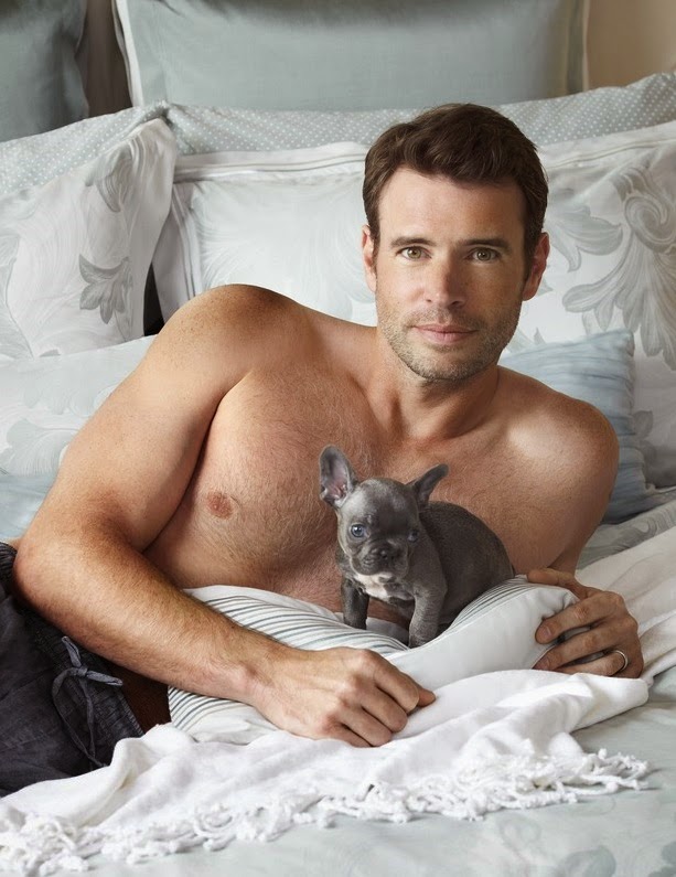 Scott Foley Charisma