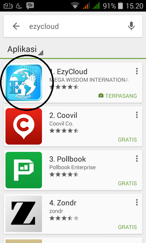 BISNIS TERBAIK : CARA MENJALANKAN BISNIS DI EZYCLOUD