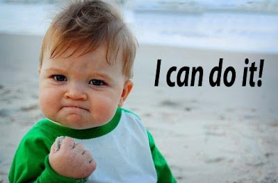 Humanity's Journey to Life: Day 77: The ‘I Can Do This’ Character