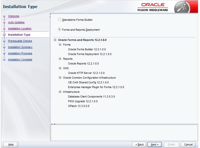 How To Install Oracle Forms 12c On Windows 7 - 全威儒 - 博客园